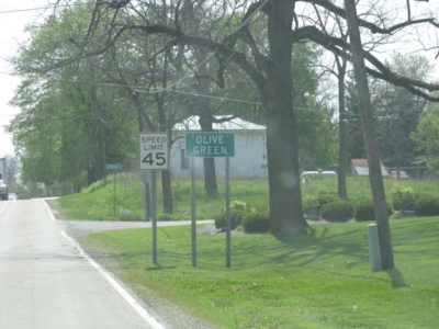 OFFICIALS – Porter Township